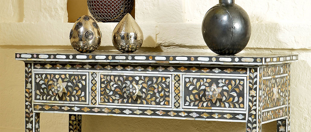 Bespoke Dressing Tables - Iris Bespoke Furnishing