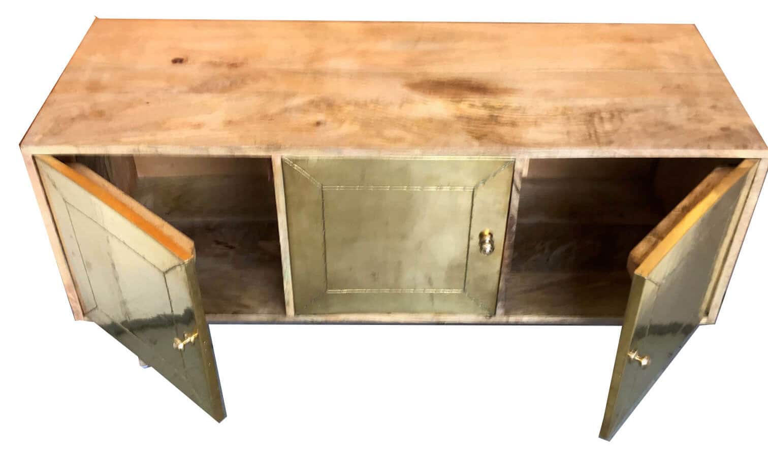 Bespoke Living Room Cupboards - Iris Bespoke Furnishing