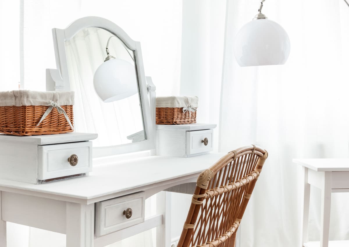 Bespoke Dressing Tables - Iris Bespoke Furnishing