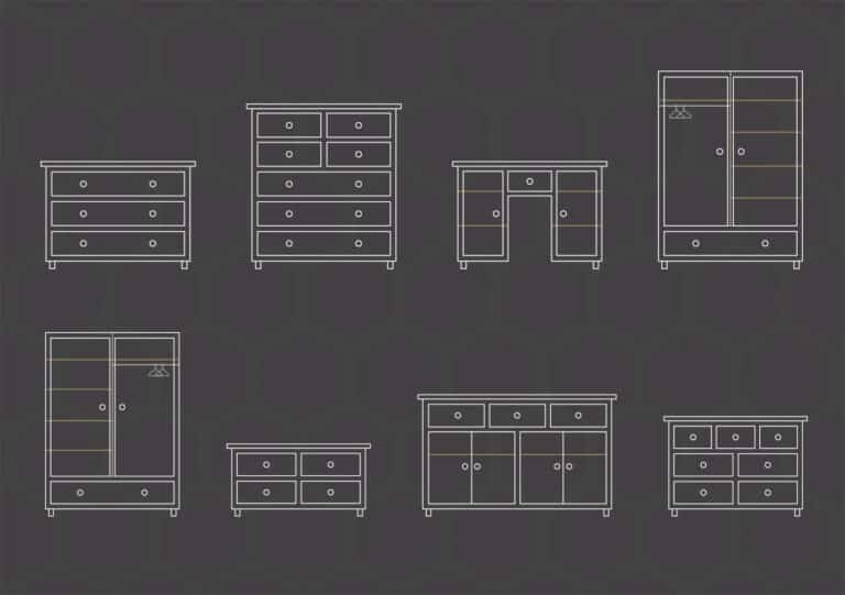 Inlay Furniture Builder - Iris Bespoke Furnishing